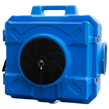 Air Scrubber Rentals in Charleston, SC & Charlotte, NC