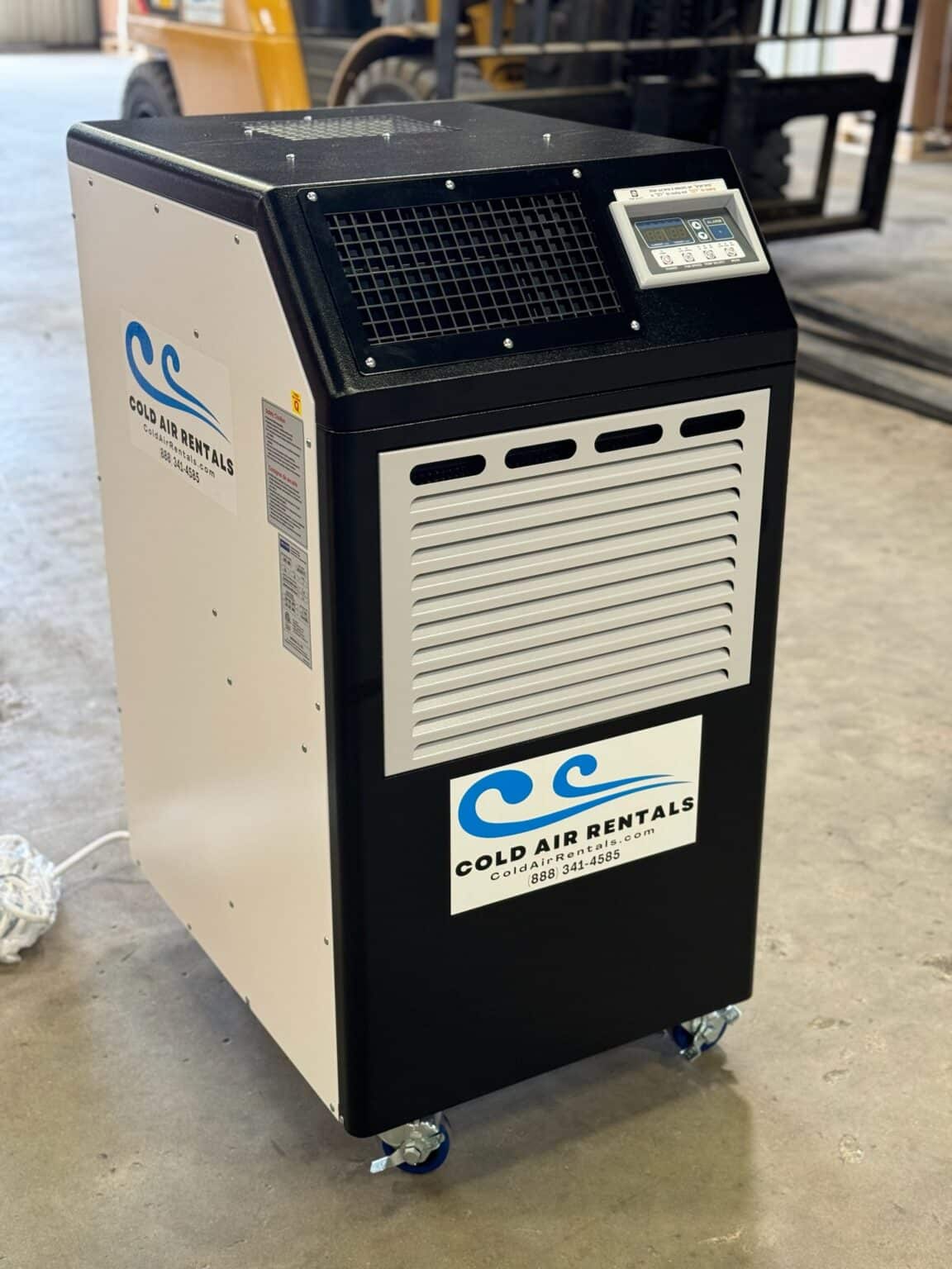 Learn About the Weltem 1.2-Ton Portable Air Conditioner! - Cold Air Rentals